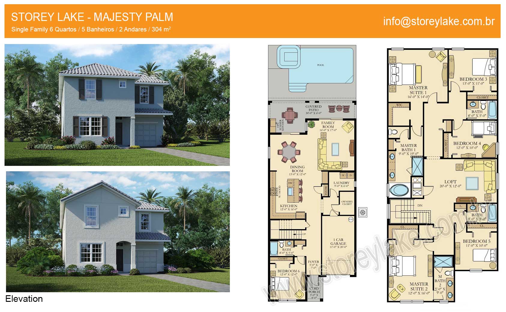 1785 | Storey Lake Vacation Homes – Orlando